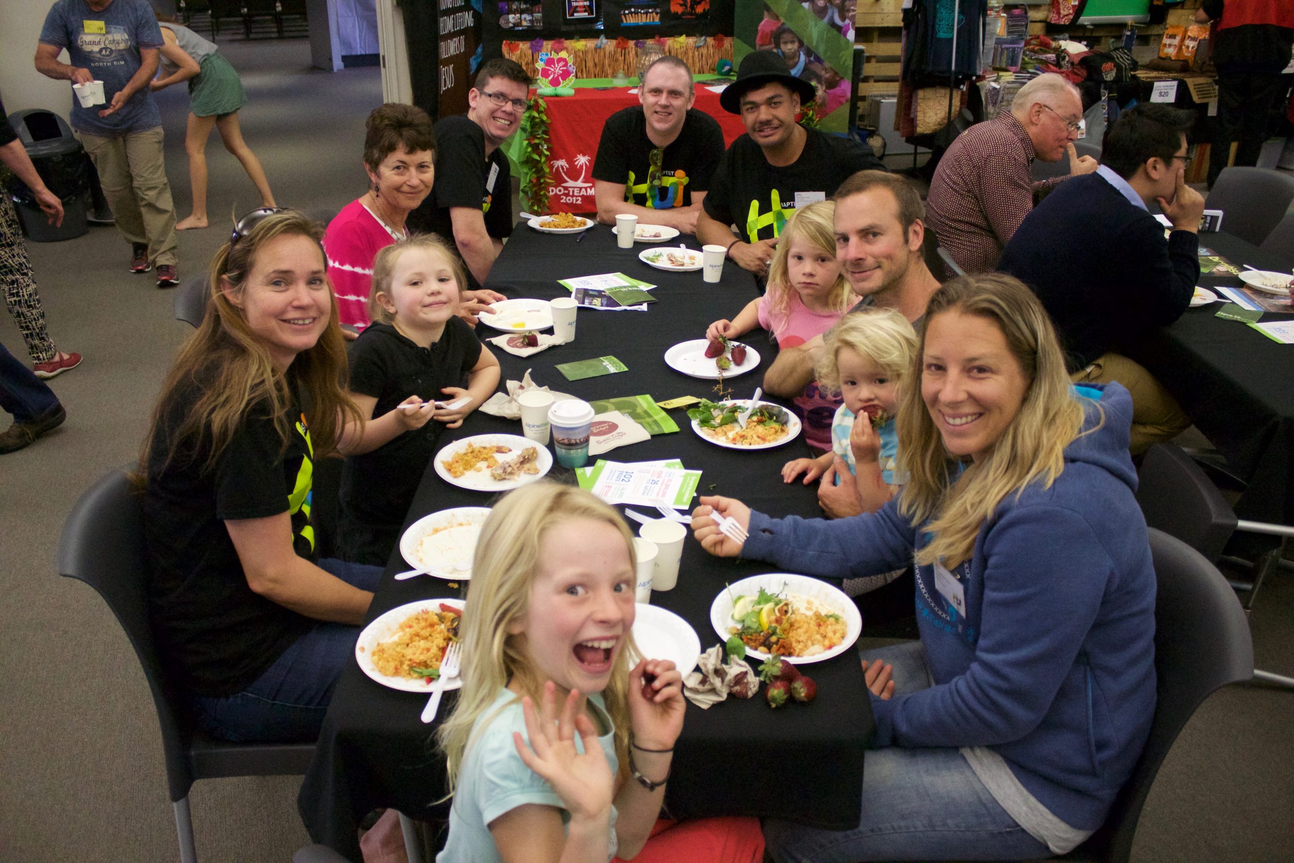 Being intergenerational | Baptist Churches of New Zealand Leadership Hub