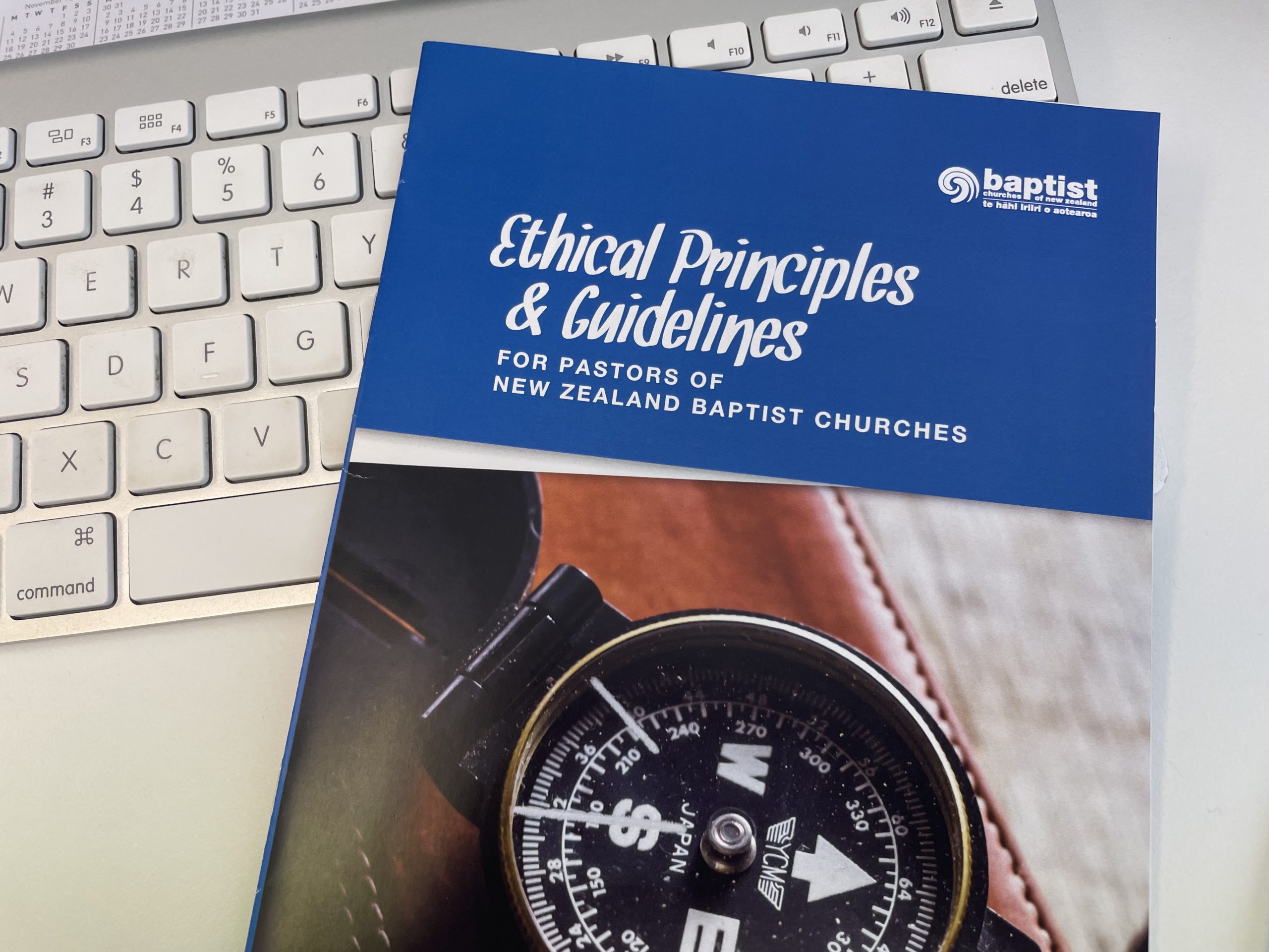 Ethical Guidelines and Principles booklet (Elders) | Baptist Churches ...