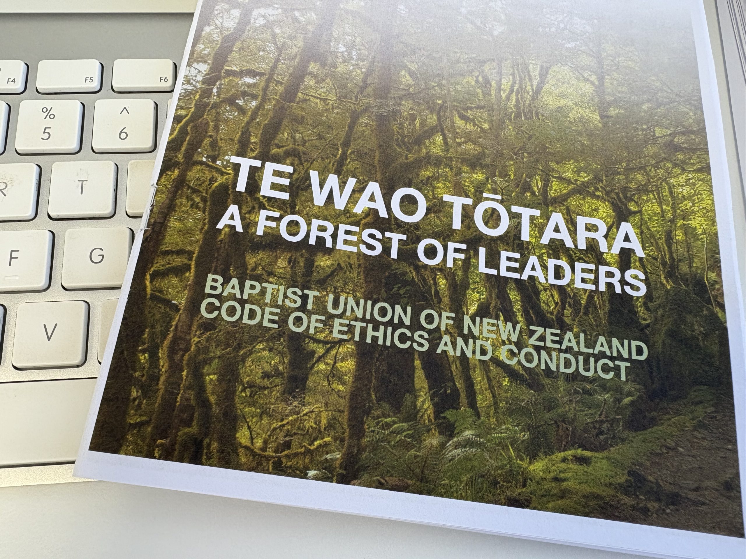 Te Wao Tōtara, A Forest of Leaders: Code of Ethics and Conduct ...
